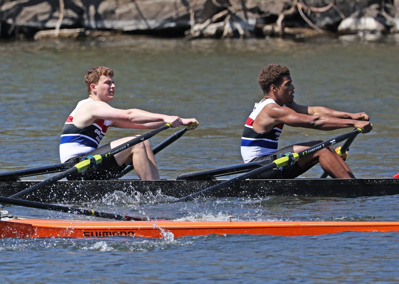 Successful outings for many area rowers as Manny Flick regattas resume ...