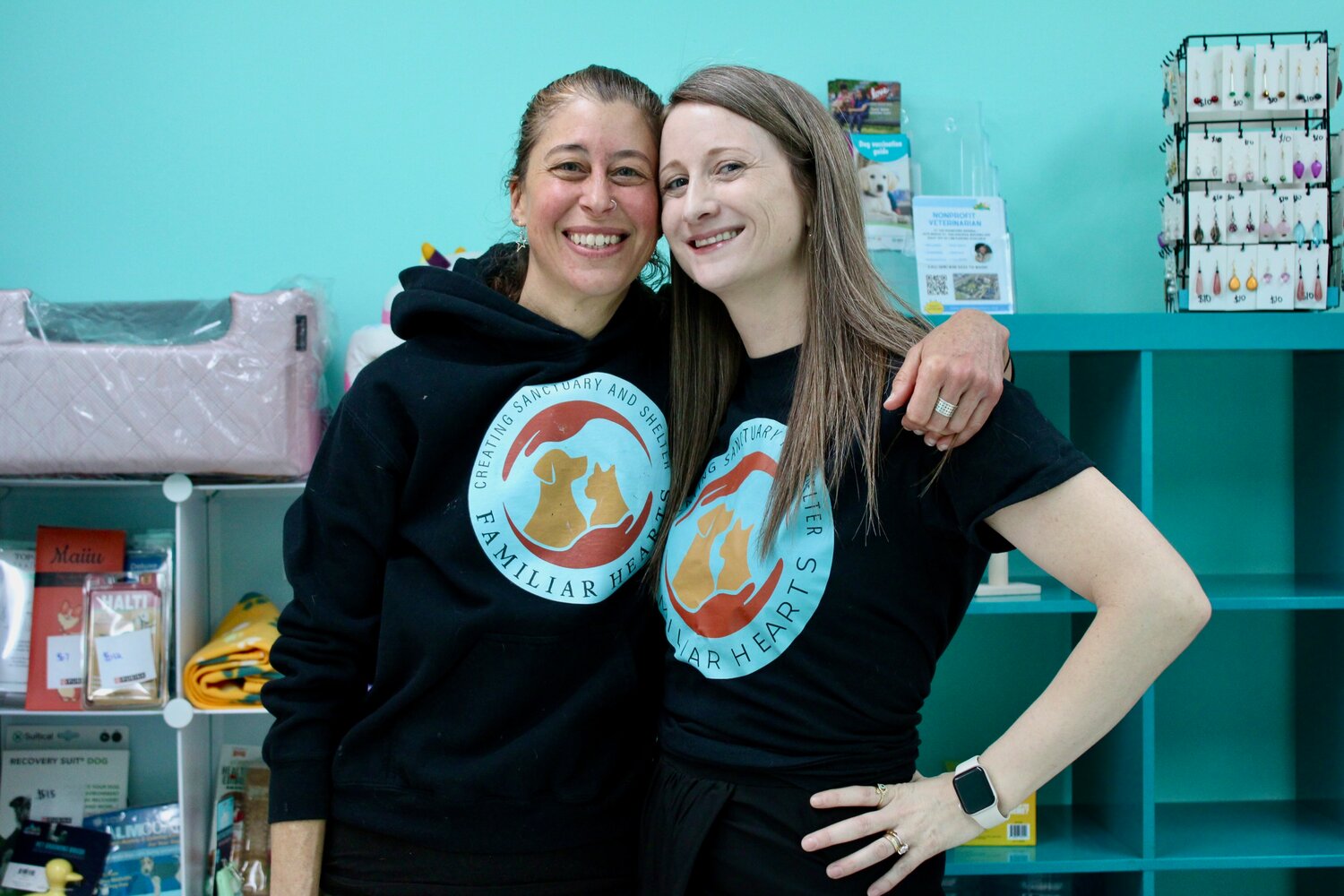 Familiar Hearts Animal Society opens its doors in Roxborough | The ...