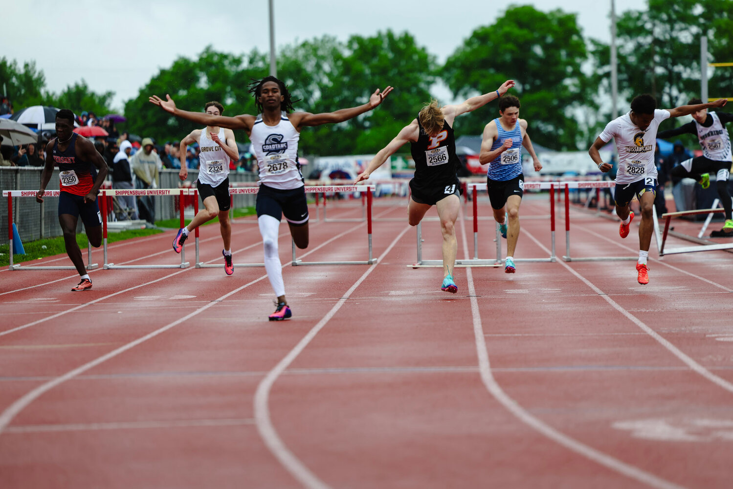 Springfield Township track star wins state championship | The Chestnut ...