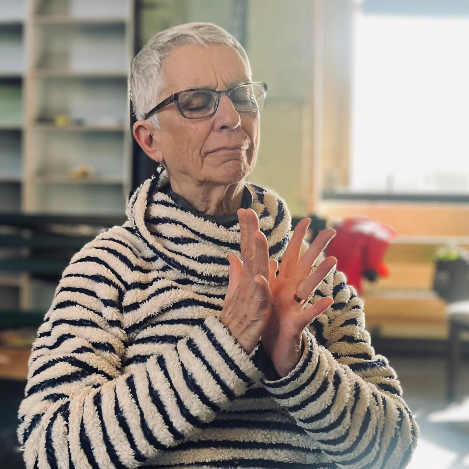 Hill rabbi a ‘GrandWoman’ in unique stage experience | The Chestnut ...