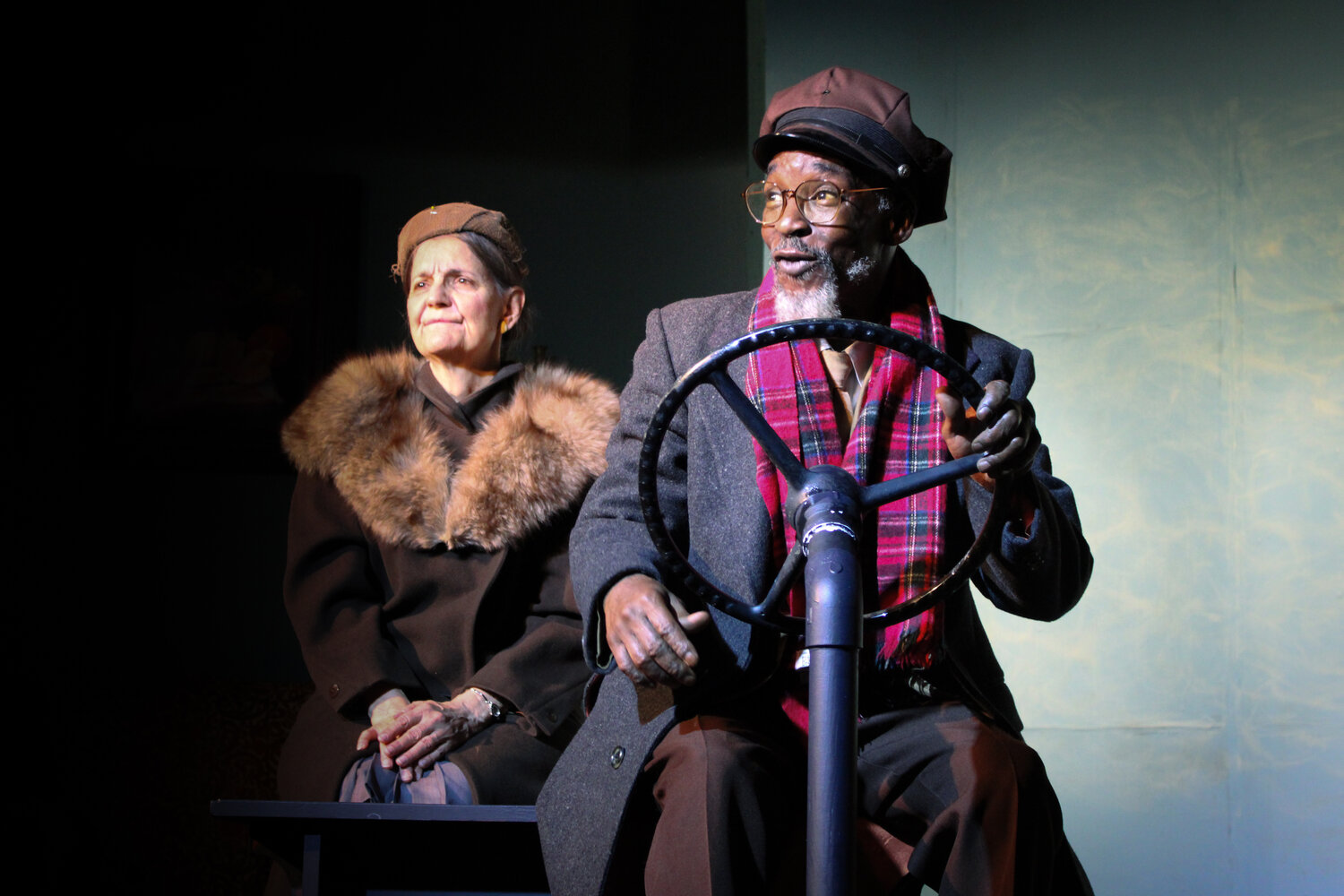 Old Academy’s ‘Driving Miss Daisy’ a heartwarming revival | The ...
