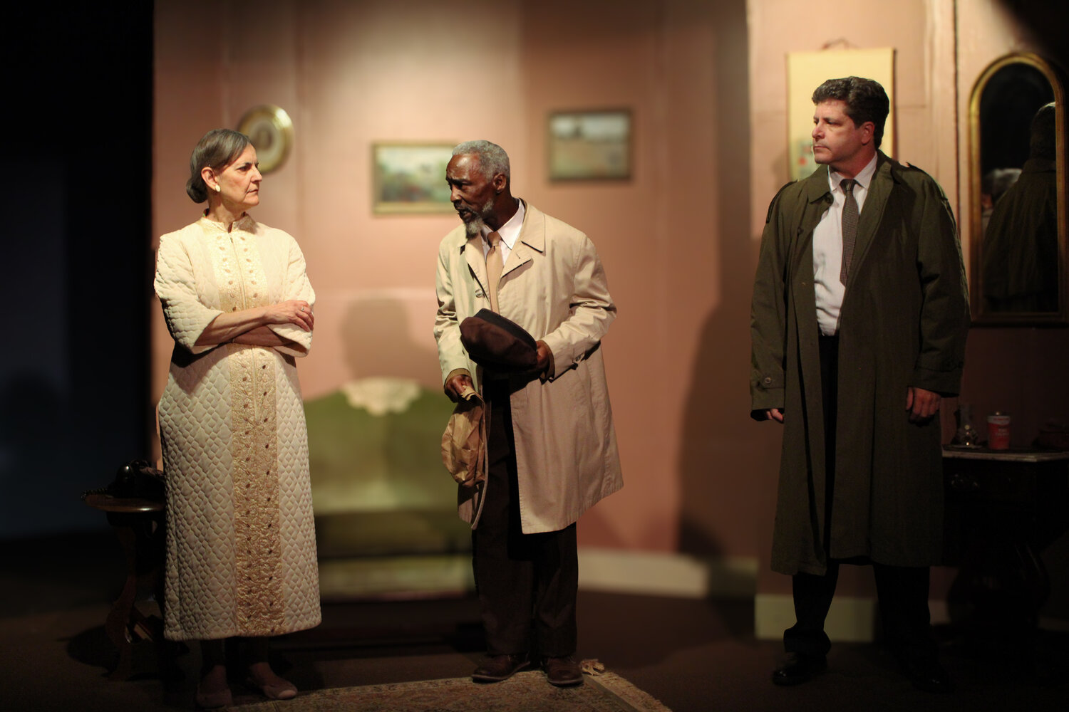 Old Academy’s ‘Driving Miss Daisy’ a heartwarming revival | The ...