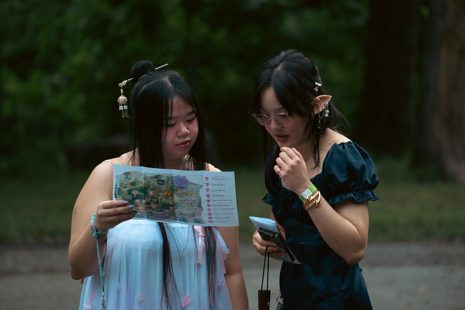 Fairy Festival spreads magic in Upper Roxborough | The Chestnut Hill Local