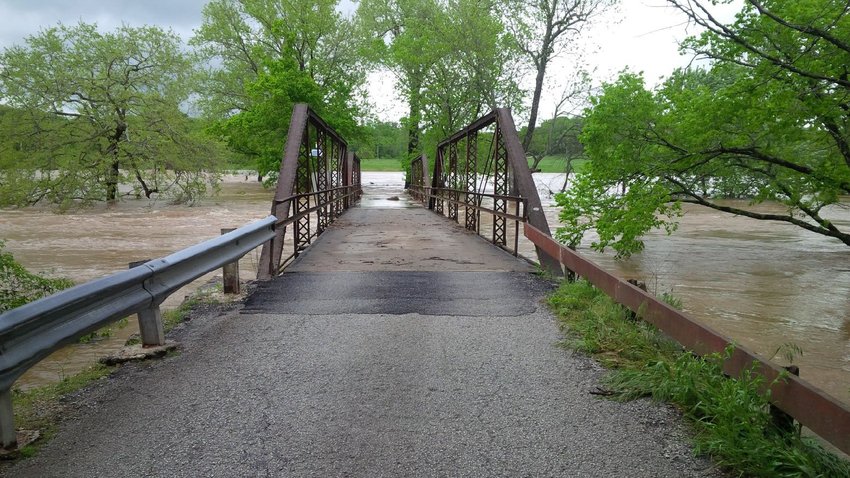 Repairs to start on Hawkins Bridge | Christian County Headliner News