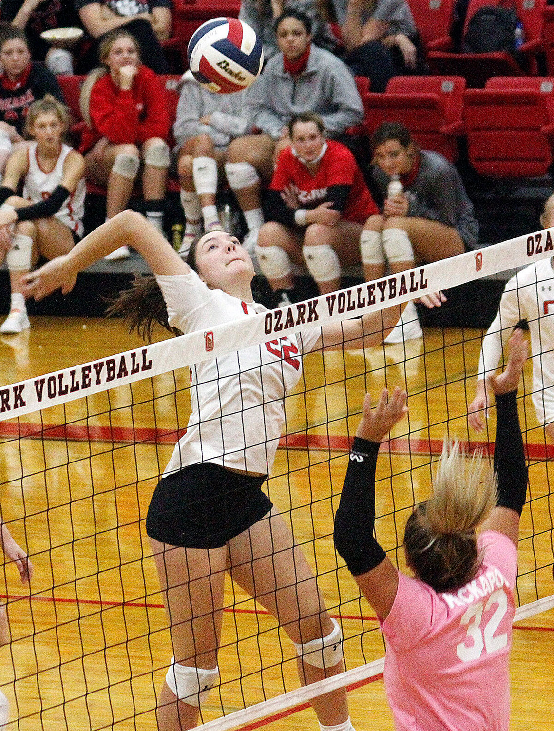 Medearis becoming a standout surname at Nixa, in addition to Ozark ...