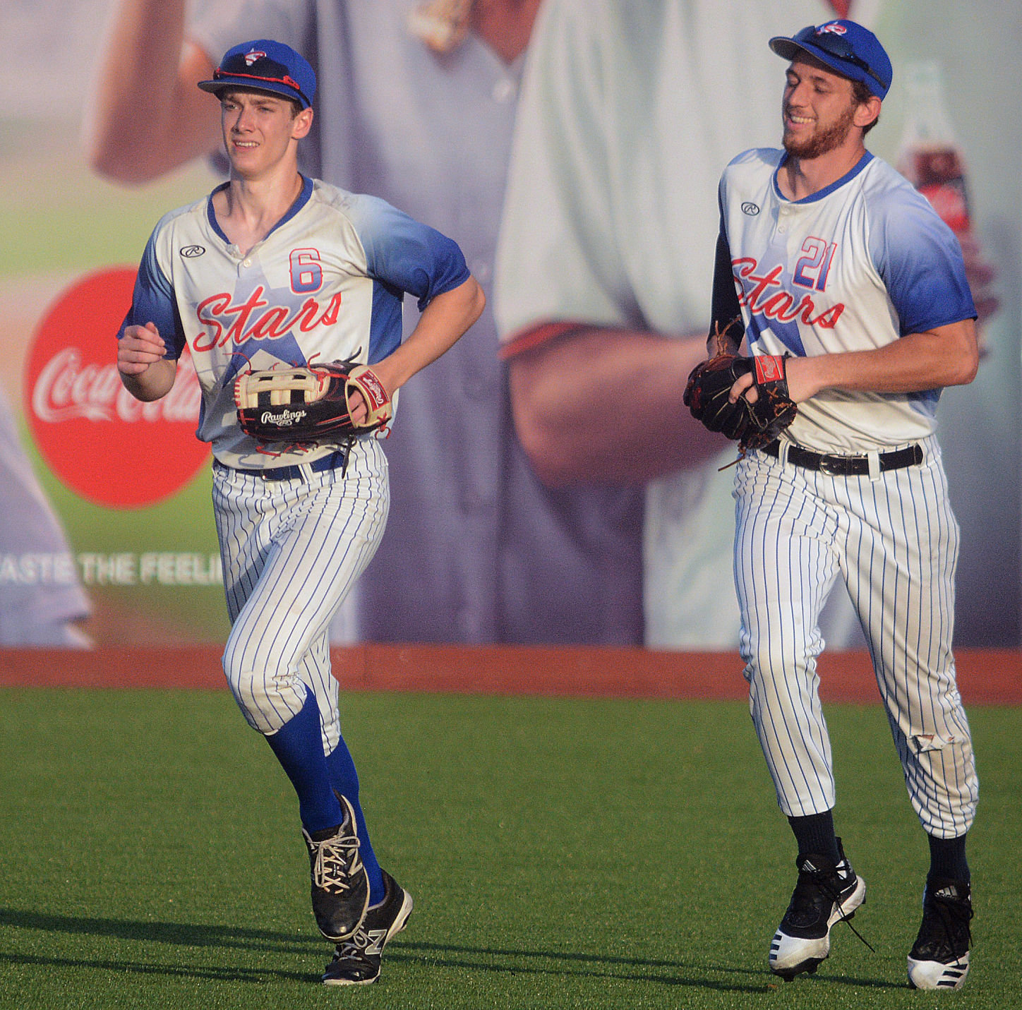 After well-adjusted career at Catholic, former Tiger Zach Cole shining ...