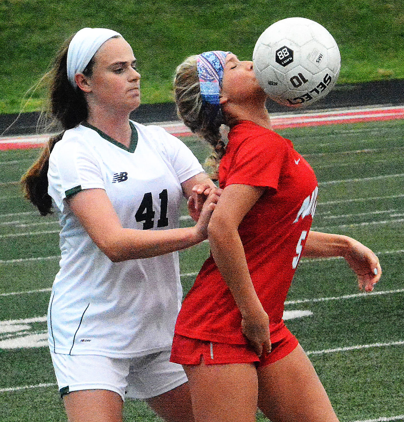 Nixa drops second straight in finale of Kickapoo Shootout | Christian ...