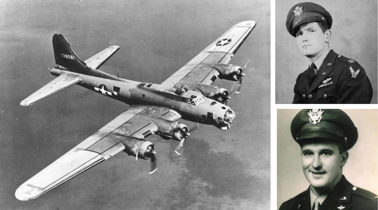 MOzarks Moments: the Missourians and the WWII Flaming Flying Fortress ...