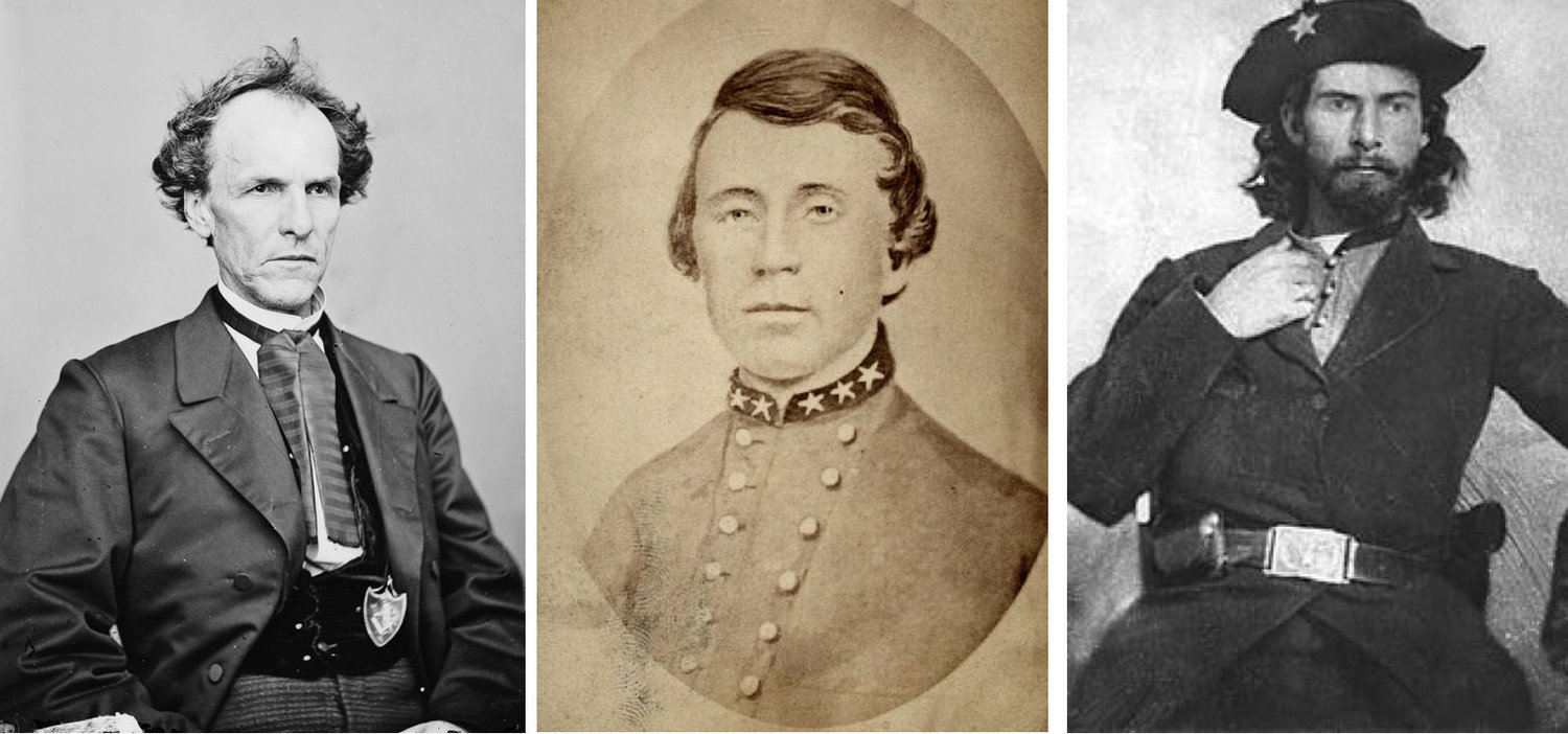 MOzarks Moments: Bloody guerrilla warfare grips western Missouri ...