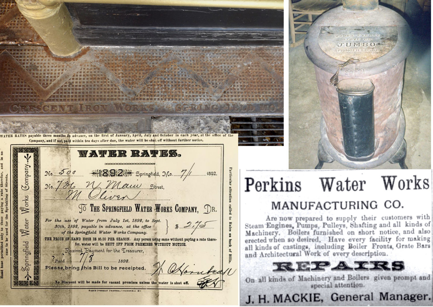 MOzarks Moments: P. B. Perkins and His Grand Businesses | Christian ...