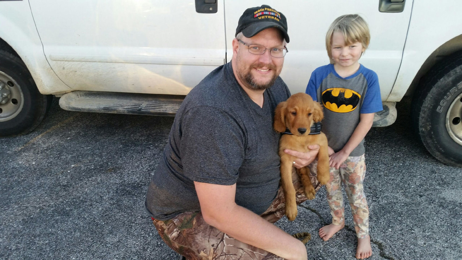 Woof For Vets | Christian County Headliner News