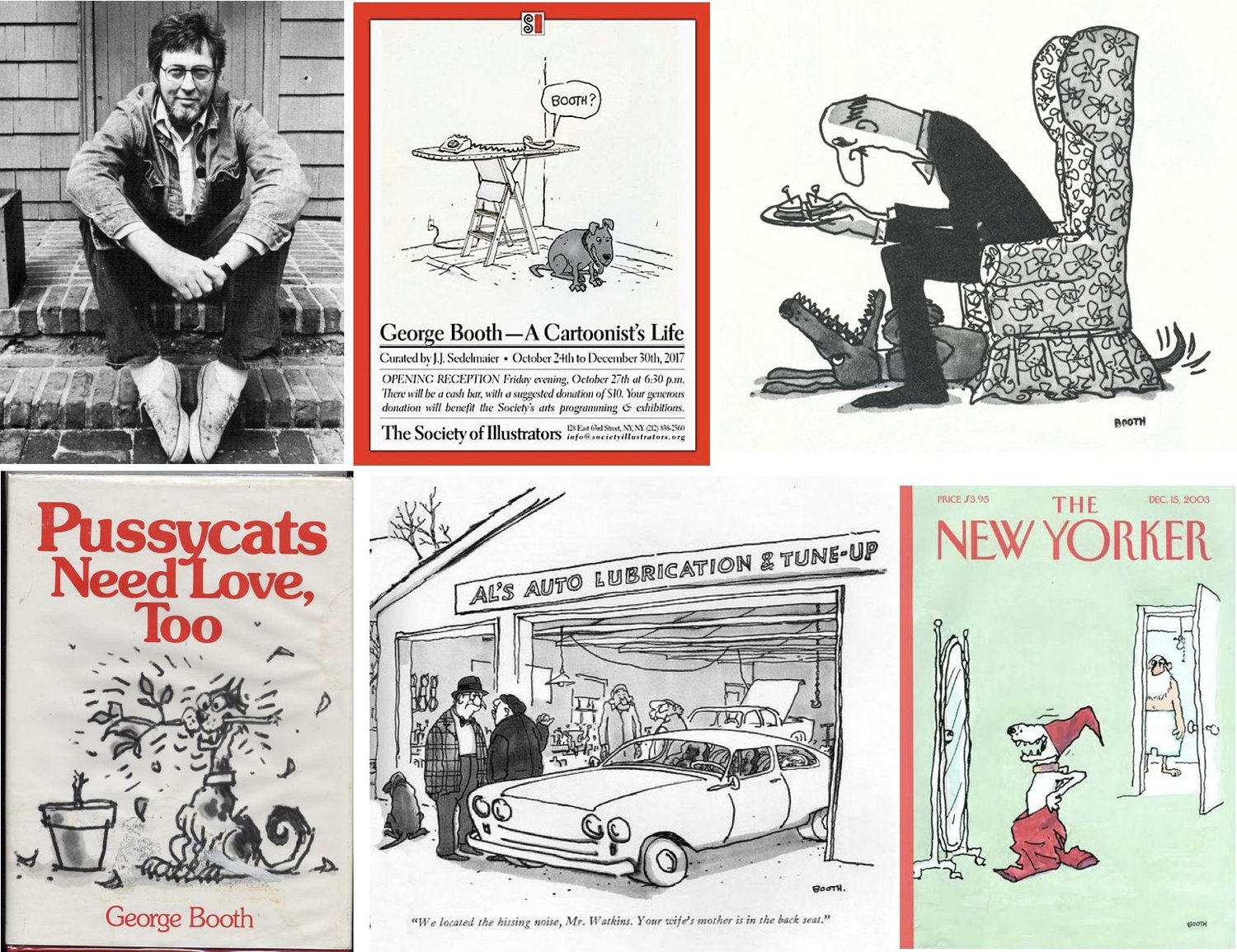 MOzarks Moments: The Missouri man who draws cats and dogs | Christian ...