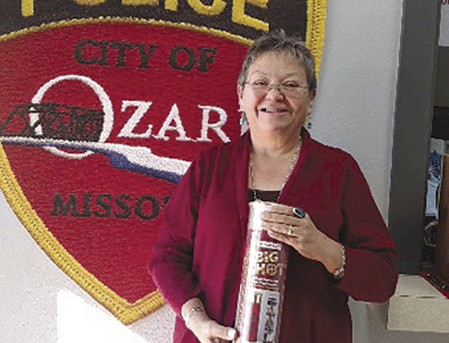 Ozark Police Officer Association donates $3,000 to local families ...