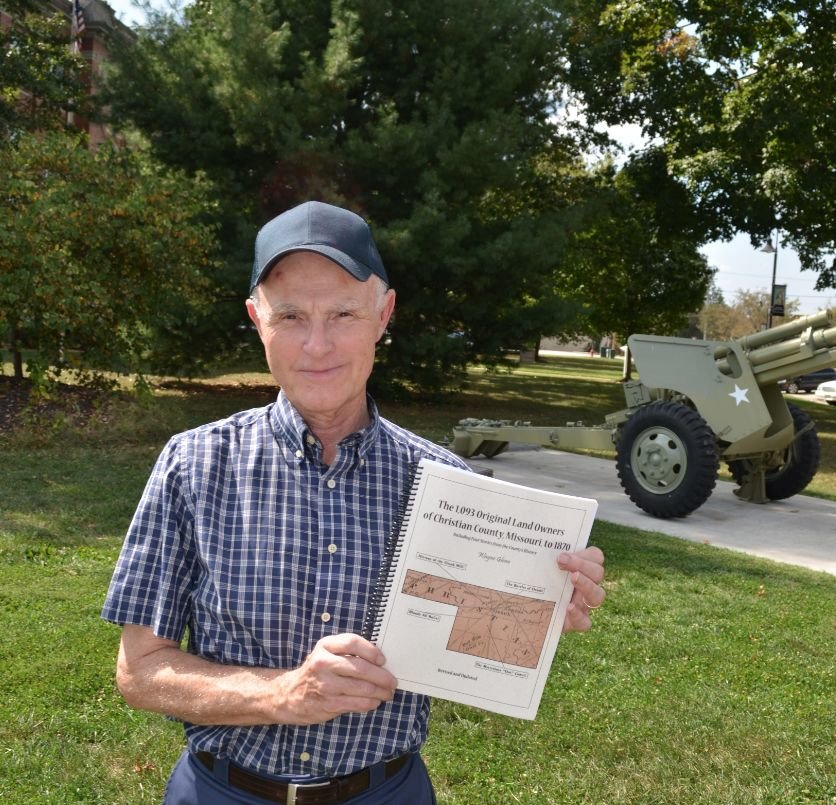 LOCAL LORE: Historian Wayne Glenn shares newly-discovered stories in ...