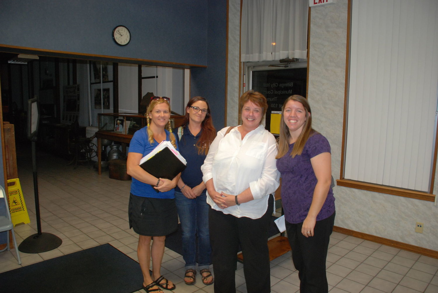 Tempers flare at Billings Board of Aldermen meeting | Christian County ...