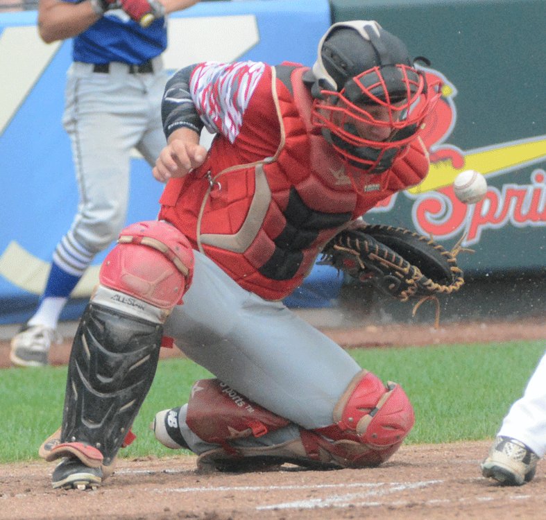 Diverging Diamond: Corbin Morgan, Noah Tucker take different paths ...