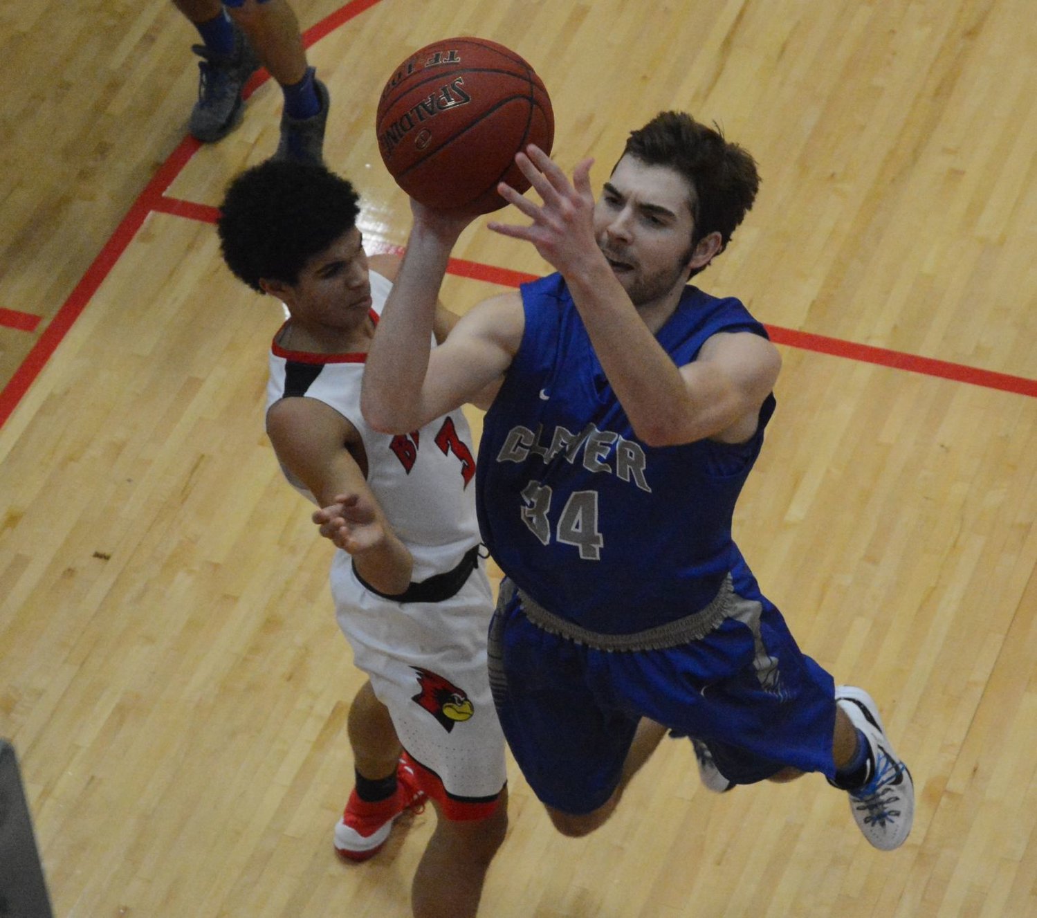 Clever falls to St. Joseph Benton in NIT marathon | Christian County ...