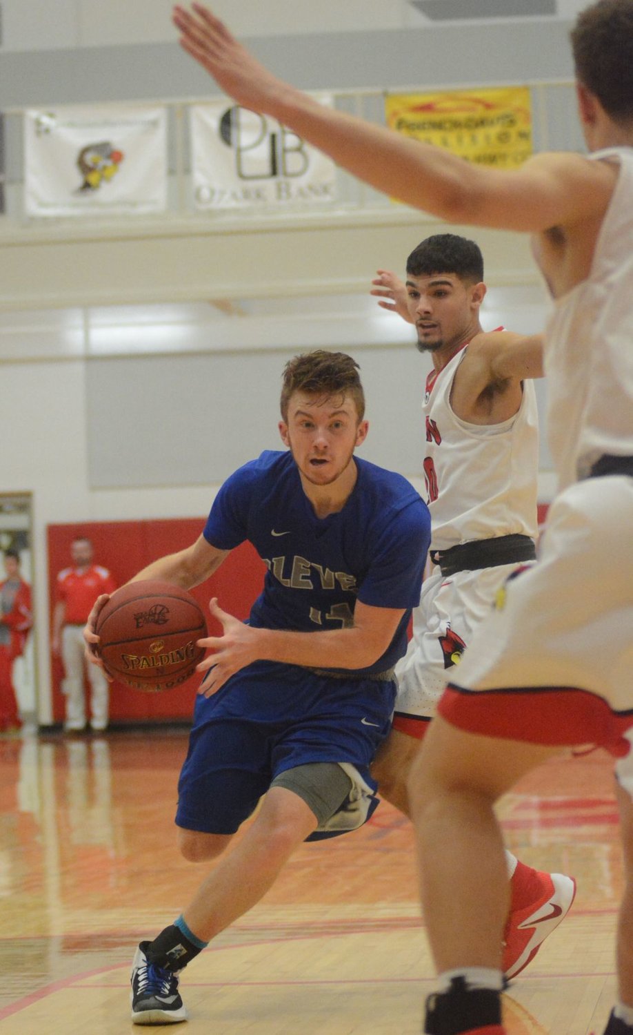 Clever falls to St. Joseph Benton in NIT marathon | Christian County ...