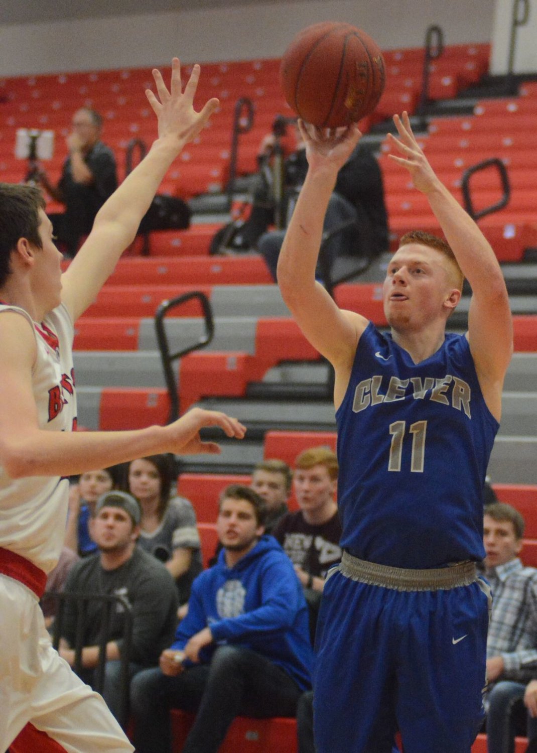 Clever falls to St. Joseph Benton in NIT marathon | Christian County ...