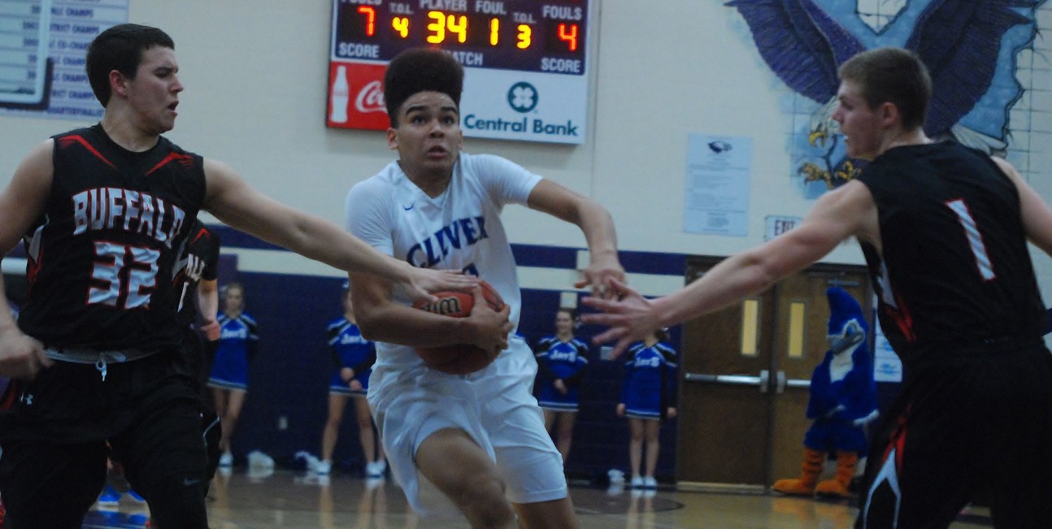 Clever cruises past Buffalo, into District 11 semifinals | Christian ...