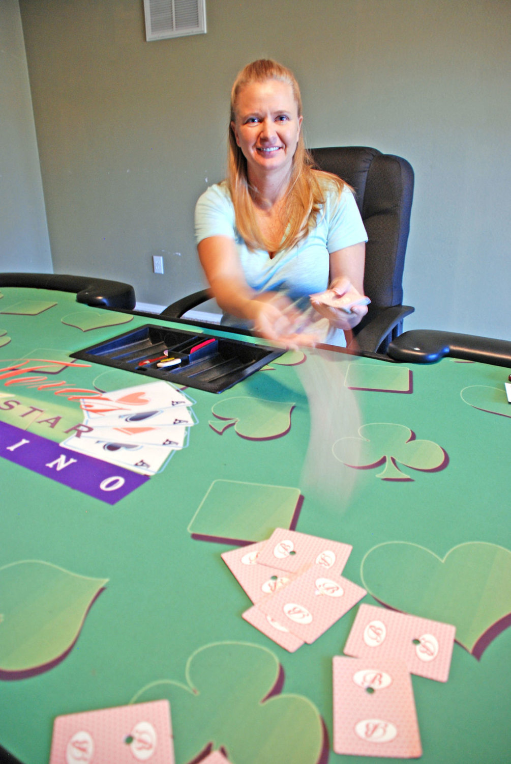 The luck of the draw | Christian County Headliner News