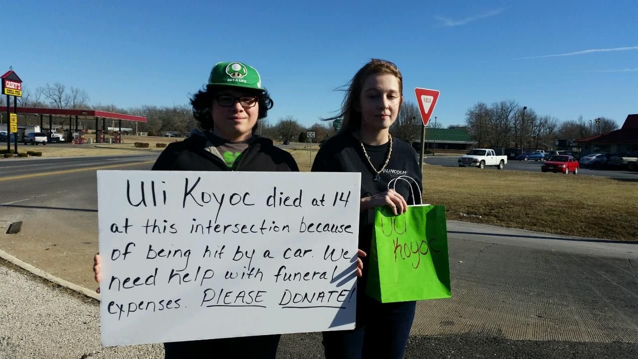 Nixa teen struck on bike dies | Christian County Headliner News