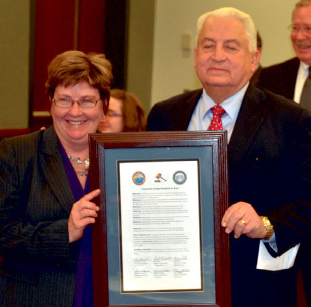 Honoring the honorable | Christian County Headliner News