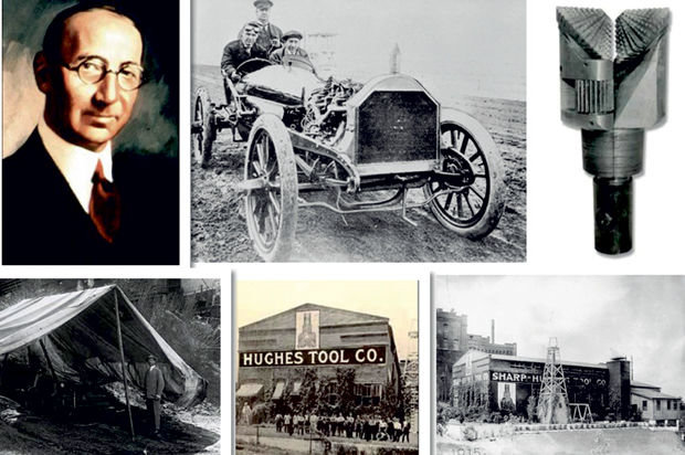 Howard Robard Hughes Sr. gets his start in MOzarks | Christian County ...