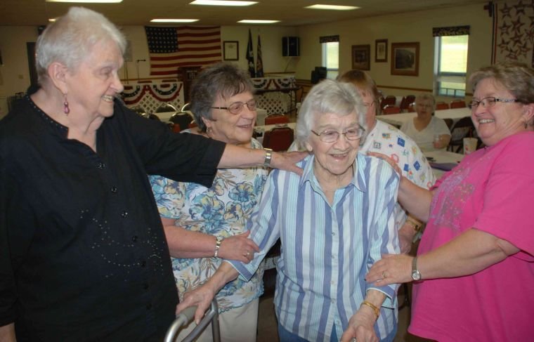 ‘The more we get together the slimmer we’ll be’ | Christian County ...