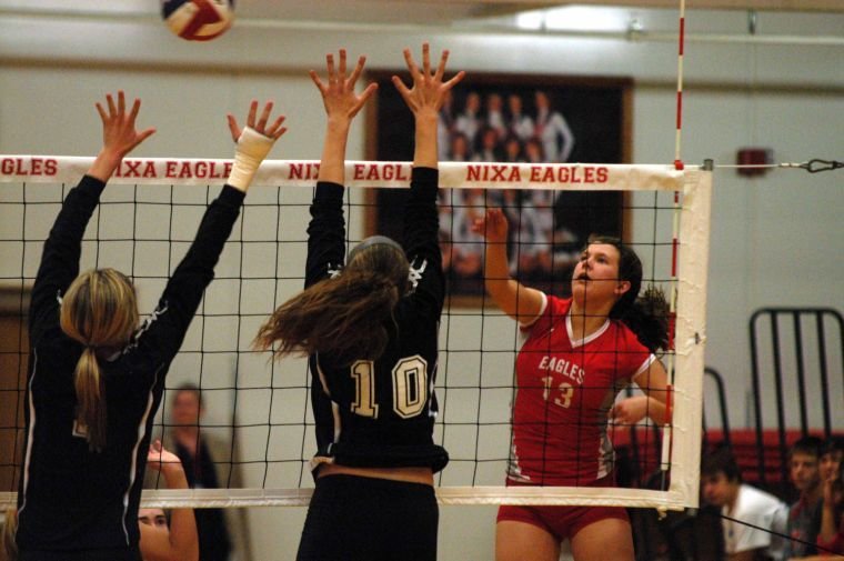 Nixa takes first round of districts over Neosho | Christian County ...