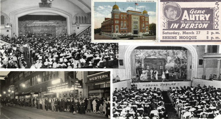 MOzark Moments: The heyday of theaters in the MOzarks | Christian ...