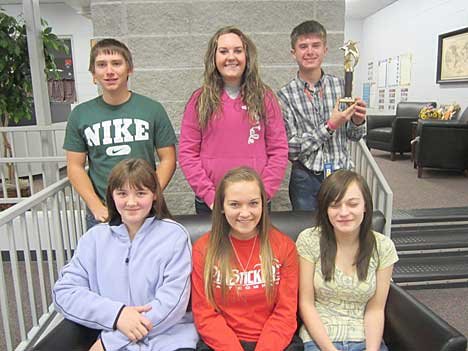 Congratulations to students of the month | Christian County Headliner News