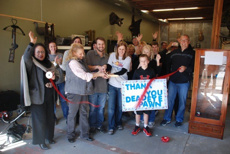 Deadeye Gun and Pawn opens in Sparta | Christian County Headliner News
