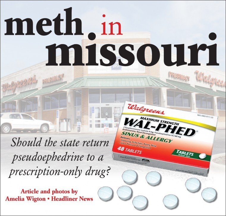 Meth in Missouri | Christian County Headliner News
