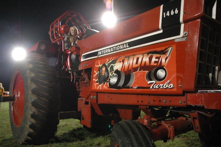 Pulling your weight | Christian County Headliner News