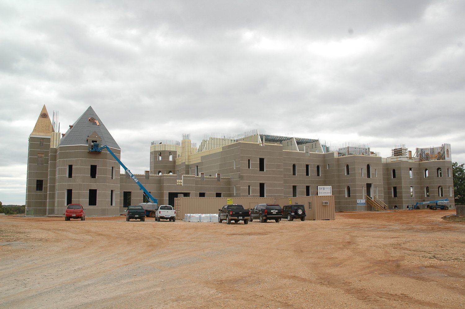Pensmore mansion on county tax rolls | Christian County Headliner News