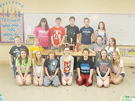 Nixa speech team tallies win | Christian County Headliner News