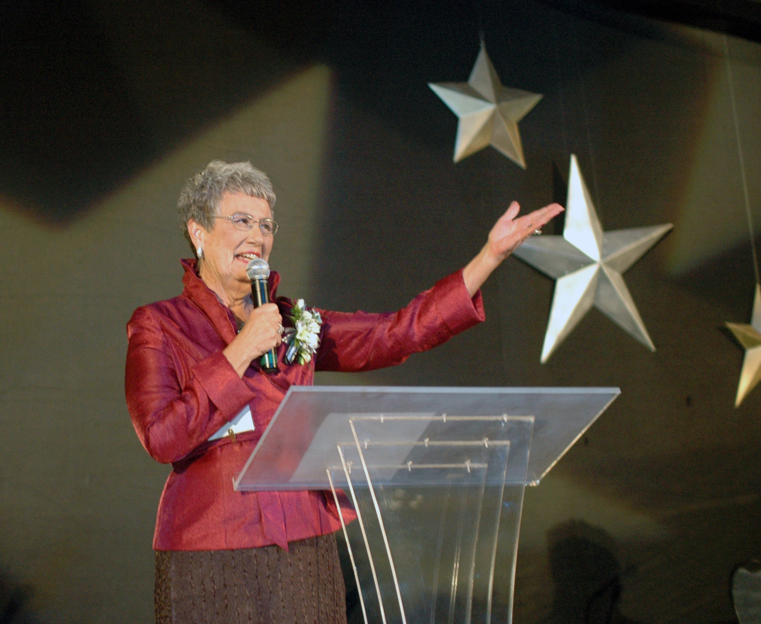 Foundation names Collins as Citizen of the Year | Christian County ...