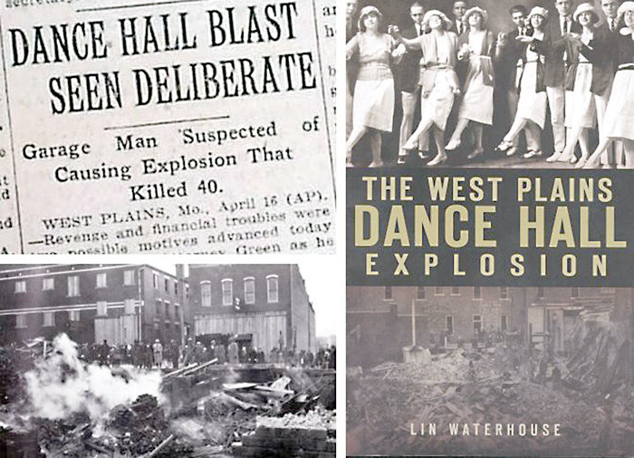 Mozark Moments: West Plains explosion aftermath and blame | Christian ...
