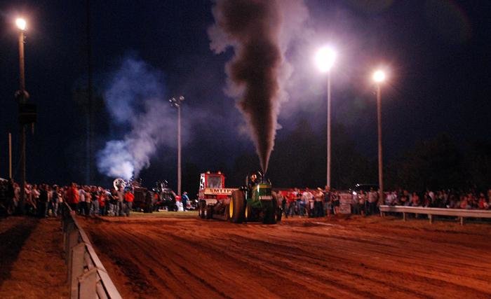 Billings fair's final day brings record crowd | Christian County ...