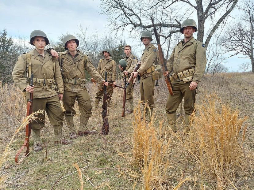 Independent film "Reveille" shoots on location in the Ozarks ...