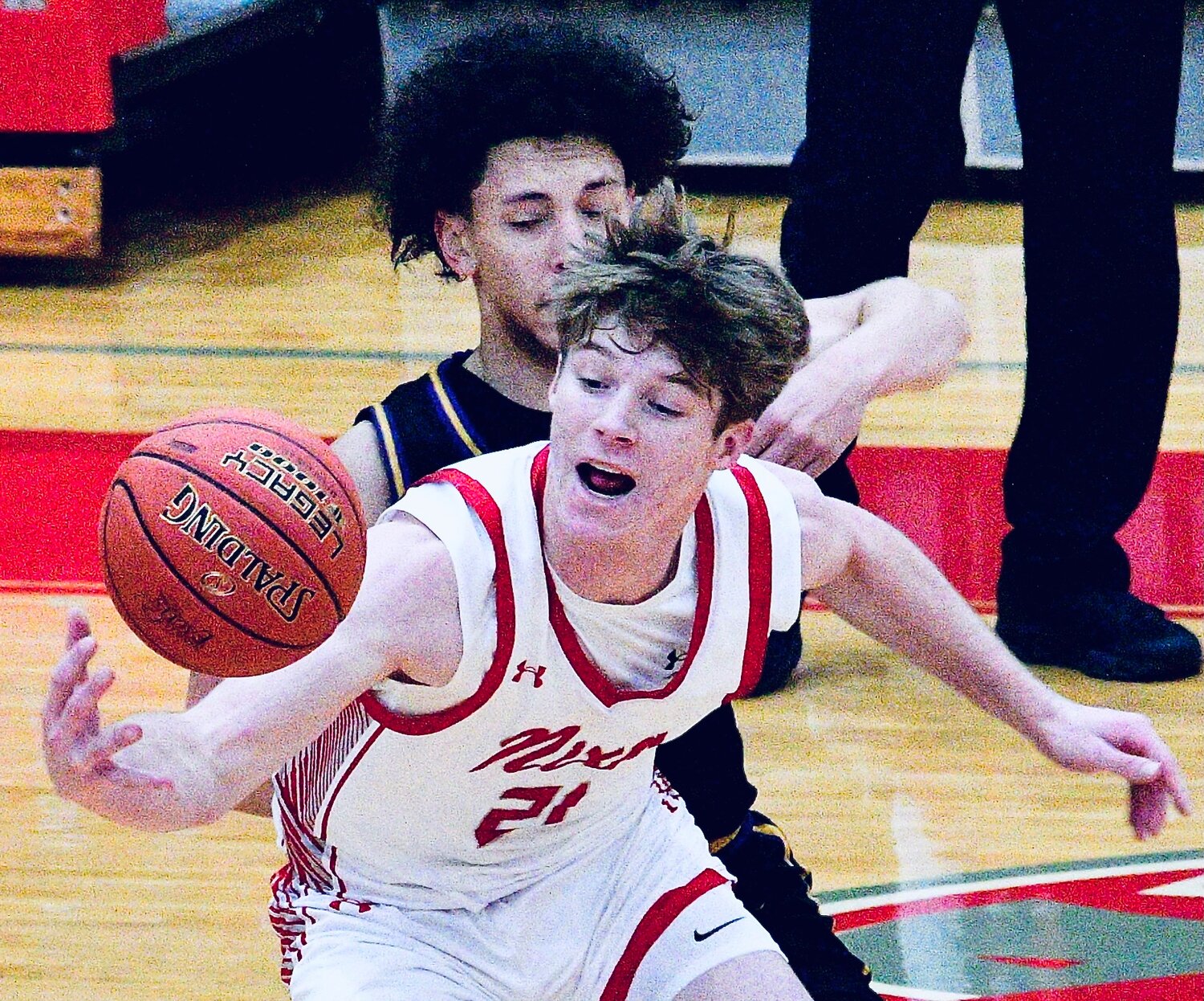 Eagles endure shortcomings at both ends of court in second straight ...