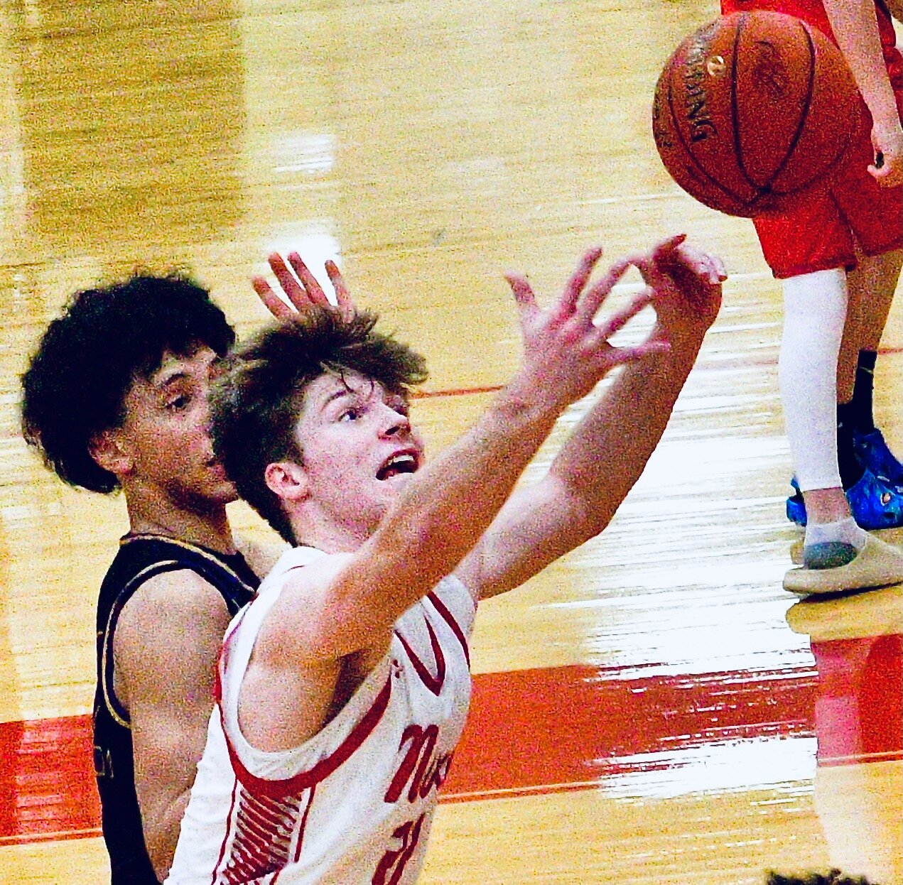 Eagles endure shortcomings at both ends of court in second straight ...