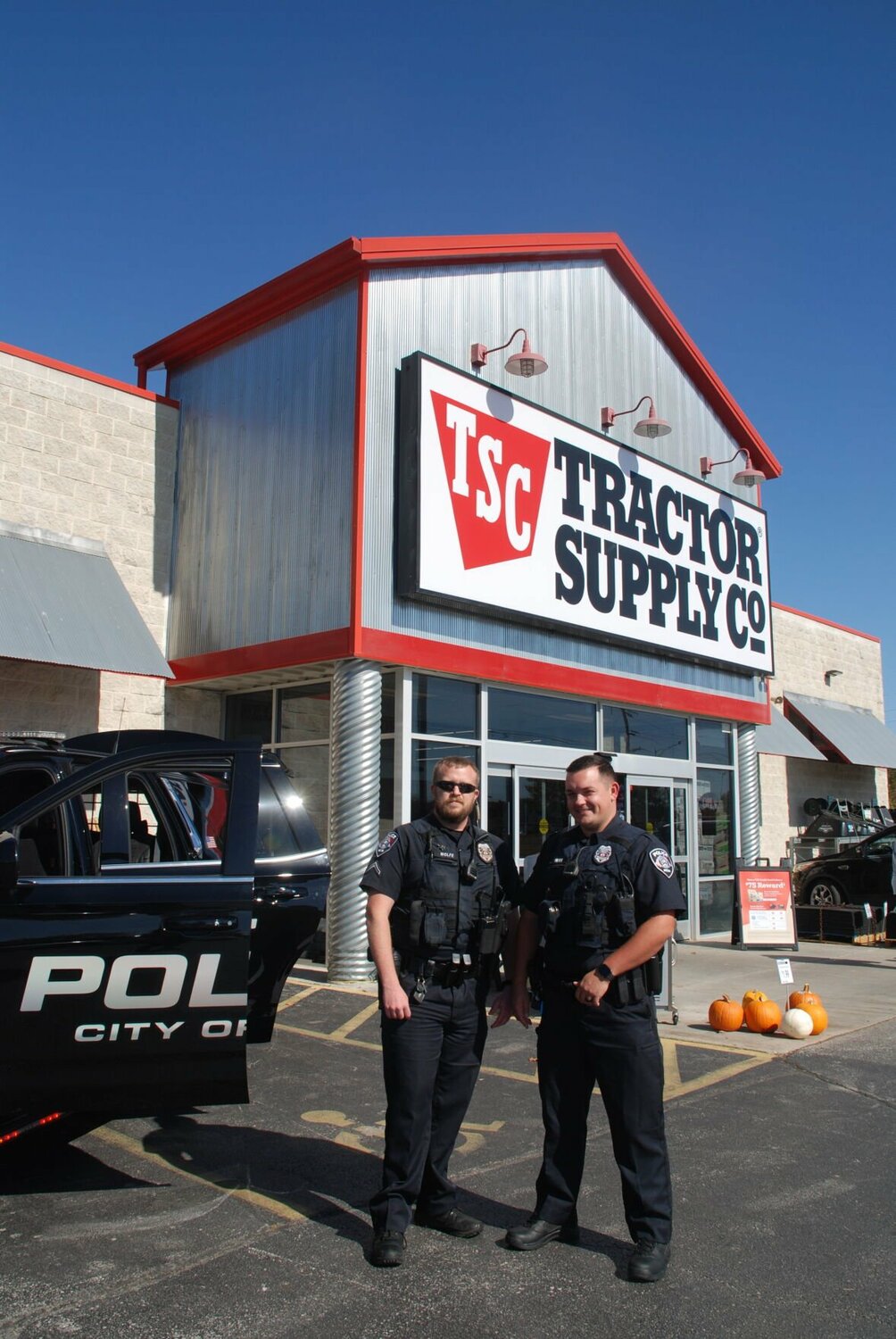 Tractor Supply Nixa Mo