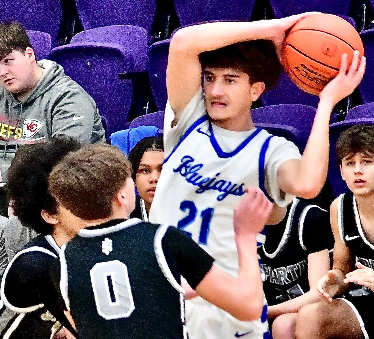 Clever advances to District semifinal by beating Sparta; Spokane ousted ...