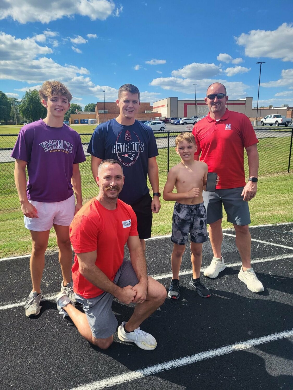 World record broken by Nixa 10-year-old | Christian County Headliner News