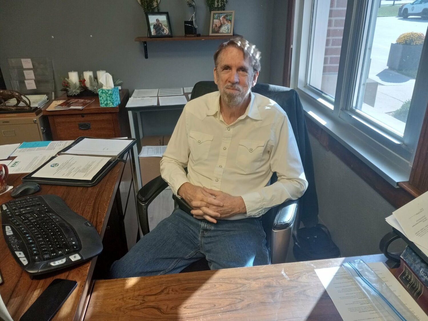 Hamilton tapped as first Christian County in-house counsel | Christian ...