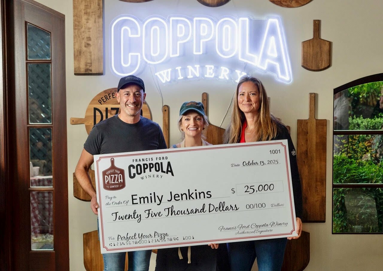 Jenkins wins $25,000 prize in national “Perfect Your Pizza” contest ...