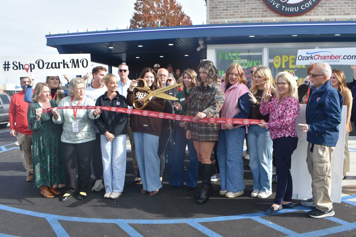 7 Brew opens in Ozark | Christian County Headliner News
