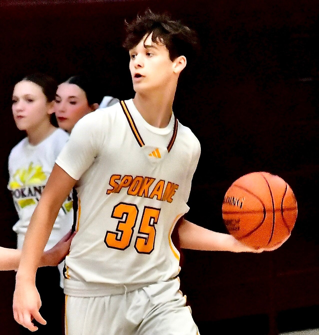 Ingle's hot hand and Sparta's suffocating defense lead to Trojans ...